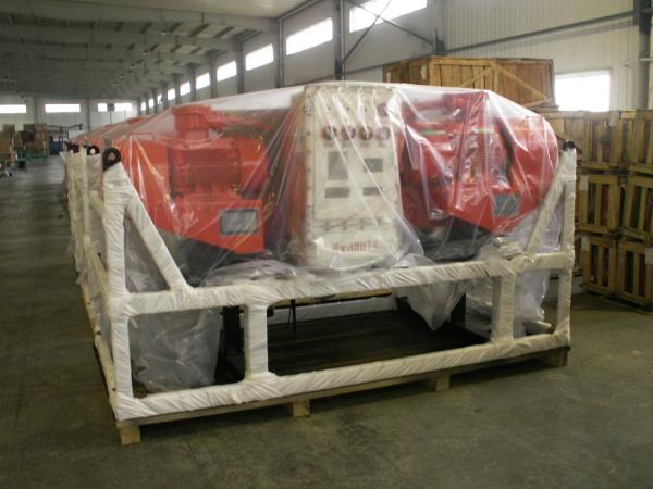 Quality 45KW 55kW Drilling Mud Centrifuge 1537Fr Drilling Fluid Centrifuge for sale