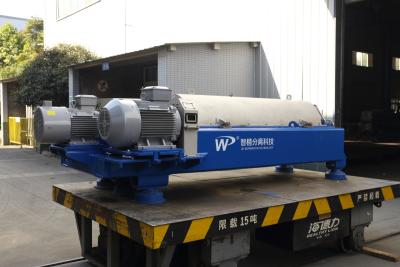 Cina ZK Separazione LWY450: 3500 RPM tamburo per 5-10 m3/h in vendita