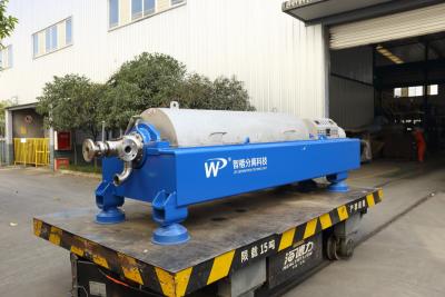 Cina ZK Separazione LWY450: 3500 RPM tamburo per 5-10 m3/h in vendita