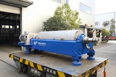 중국 ZK 분리 LWY450: 5-10 m³/h 처리용 3500 RPM 드럼 판매용