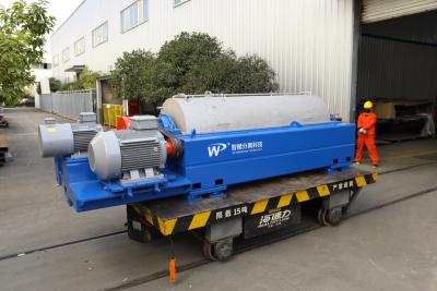 Cina ZK Separazione LWY450: 3500 RPM tamburo per 5-10 m3/h in vendita