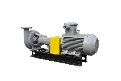 China 54 - 80m3/H High Temperature Centrifugal Pump Centrifugal Air Pump 11KW for sale