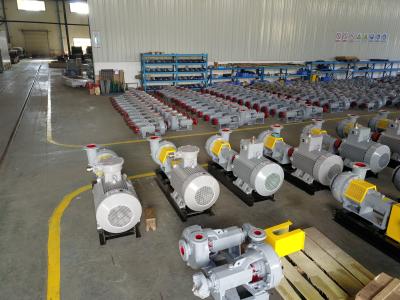 China SB Series Centrifugal Pumps 4KW - 75kW Centrifugal Slurry Pump For Oil Drilling Solids Control for sale