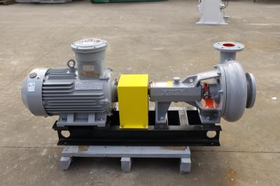 Cina Pompe centrifughe non ostruenti Pompe centrifughe di fango per alimentazione dei distillatori in vendita