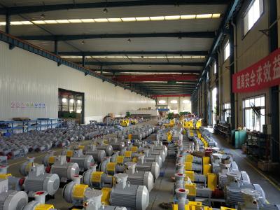 China 5 Models Centrifugal Pumps  1460rpm - 1760rpm  Industrial Centrifugal Pumps for sale