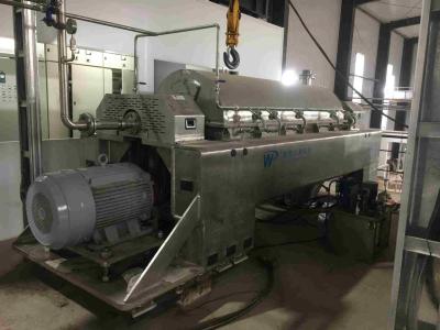 Cina Decanter per l'isolamento delle proteine. Tecnologia di rottura delle bolle interne. Separazione ZK. in vendita