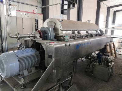 Cina Decanter per l'isolamento delle proteine. Tecnologia di rottura delle bolle interne. Separazione ZK. in vendita
