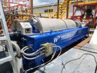 China Automated Drilling Sludge Separation System | 2948G Force | ZK SEPARATION for sale