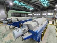 China Automated Drilling Sludge Separation System | 2948G Force | ZK SEPARATION for sale