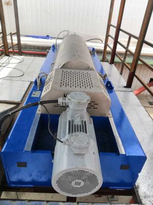 China 2854G Force Decanter Centrifuge 20m3/H - 30m3/H  Oil Sludge Separation System for sale