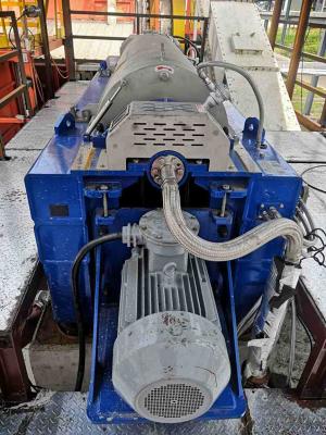 China 2854G Force Decanter Centrifuge 20m3/H - 30m3/H  Oil Sludge Separation System for sale