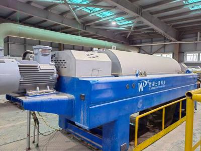 China 2854G Force Decanter Centrifuge 20m3/H - 30m3/H  Oil Sludge Separation System for sale