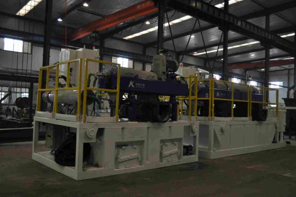 Quality VFD Centrifuge-Based Barite Recovery Unit: Minimize Waste, Maximize Reuse for sale