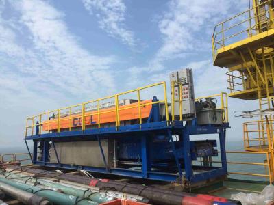 Cina Sistema di gestione dei rifiuti di perforazione a base d'acqua per la riduzione della fanghiglia, sistema di riciclaggio del fango di perforazione in vendita