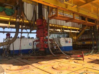 Cina Sistema di gestione dei rifiuti di perforazione a base d'acqua per la riduzione della fanghiglia, sistema di riciclaggio del fango di perforazione in vendita