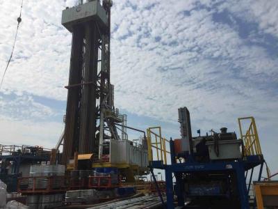 Cina Sistema di gestione dei rifiuti di perforazione a base d'acqua per la riduzione della fanghiglia, sistema di riciclaggio del fango di perforazione in vendita