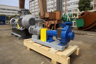 중국 역전 스프레이 펌프 7.5m3 / H 리그 공간 제한에 적응 판매용