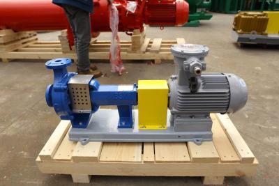 China Reversible Rotation Spray Pump  7.5m3 /H Adaptable To Rig Space Limits for sale