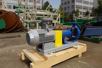 China Reversible Rotation Spray Pump  7.5m3 /H Adaptable To Rig Space Limits for sale