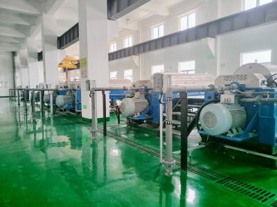 中国 ZK分離：高度な遠心分離機でフライアッシュを資源に 販売のため