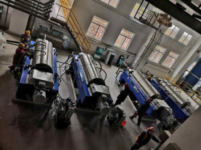 中国 ZK分離：高度な遠心分離機でフライアッシュを資源に 販売のため