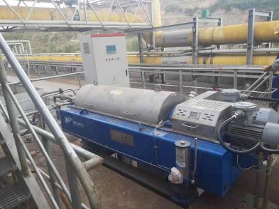 Cina Soluzione di centrifuga per catrame di carbone conveniente per impianti di varie dimensioni in vendita
