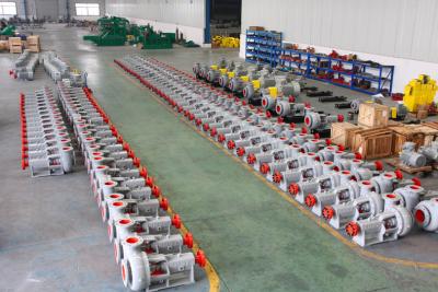 Cina Perforazione del fango Pompa di olio centrifugante cintura di sigillo brevettata Pompa centrifugante azionata in vendita