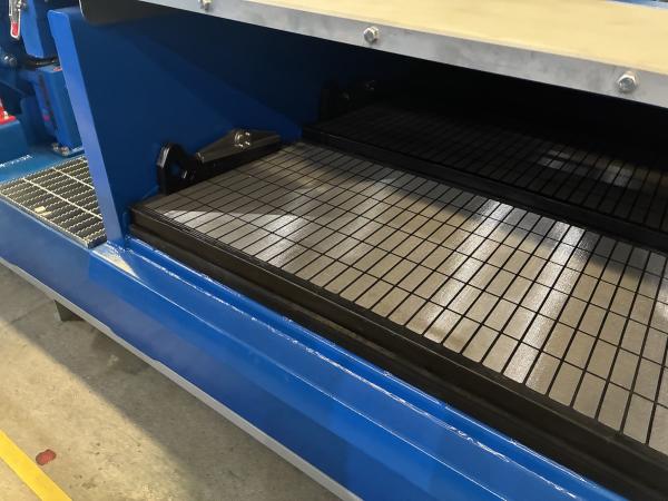 Quality Explosion-Proof Shale Shaker for Oilfield Drilling Mud Solids Control & Ex d IIB for sale