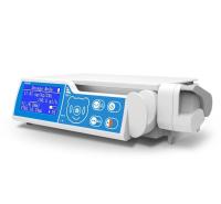 China Veterinary Solution Syringe Infusion Pump Sp-1 With KVO Function Infusion Pump for sale