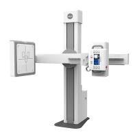 China HDR-S320/E300 UC Arm DR System Digital Radiography Machine Digital X Ray System for sale