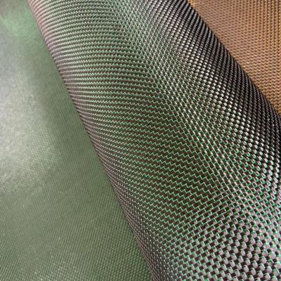 China Smooth Metal Wire Glitter Carbon Fiber Fabric  Purple Red Blue Gold Green for sale
