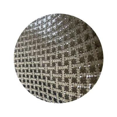 China Aramid Carbon Fiber LightWeight 3K Carbon Kevlar Hybrid Cloth Jacquard Fabric Woven Colored Plain Material for sale