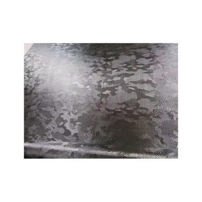 China Vehicles Plain Twill Style Customizable Diagonal Carbon Fiber Fabric Sheets For Shoe Applications for sale