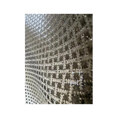 China 240g Width 100 150 Carbon Aramid Hybrid Fabric 3K Jacquard Woven Lightweight Anti Static for sale