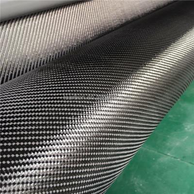 China Plain Woven 3K Carbon Fiber Fabrics Waterproof Material Strong And Durable For Motorcycle Car for sale