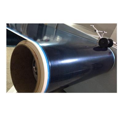 China Twill Style 3K Bulk Carbon Fiber Cloth Waterproof For Automobile Components for sale