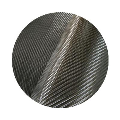 China Lightweight 3k Plain Weave Carbon Fiber Fabric Cloth For Car Bag Blanket Felt for sale