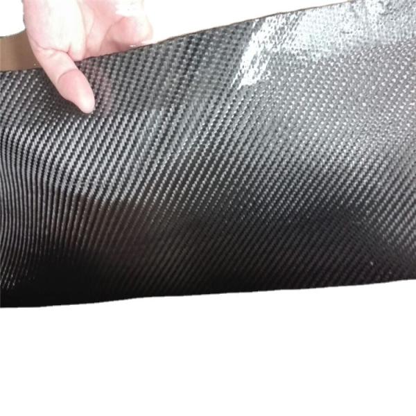 Quality Plain Style 3K Diagonal Carbon Fabric Cloth Woven Three Dimensional Triaxial Fabric Felt Shoes for sale