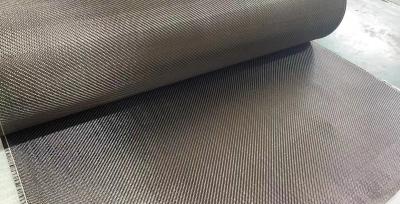 China Hexagon Jacquard Waterproof 3K Carbon Fiber Fabric Plain Weaving Style For Cars Shoes Bags Blanket for sale