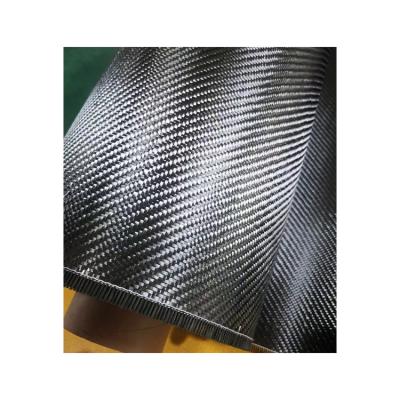 China Width 100cm 150cm 3k Carbon Fiber Fabric Woven Technique Suitable For Bag Shoes Felt Blanket Car Parts for sale