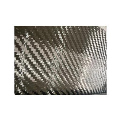China Abrasion Resistant Blanket Material Large 12k Spread Tow Carbon Fiber Fabrics 200gsm For Heavy Duty for sale