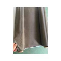 Quality Smooth Surface Carbon Fiber Fabric Roll For Shoes Manufacturing for sale