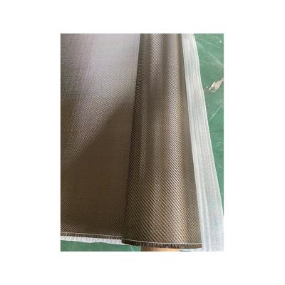 China Cars Shoes Bags 3K Plain Woven Carbon Fiber Cloth Smooth Surface for sale