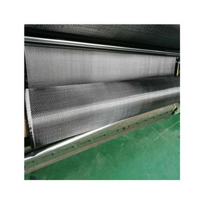 China Anti Static 3k Carbon Fiber Fabric Price Reinforced Polymer Concrete Blanket For Building Structure Reinforcement for sale