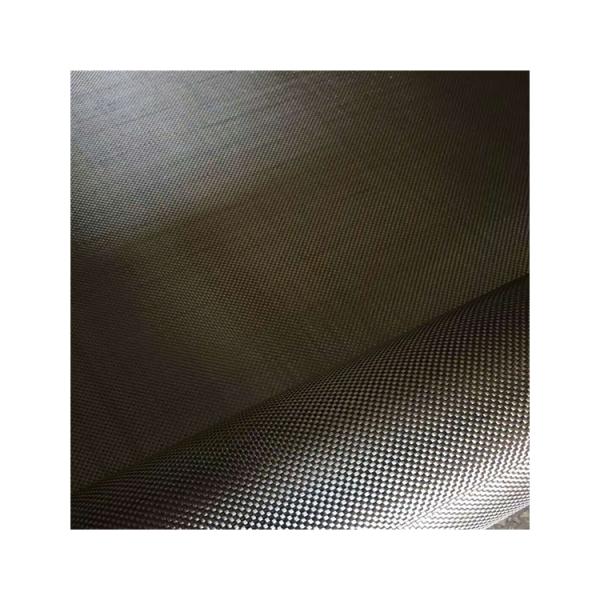 Quality Automobile Components Professional 3k Carbon Fiber Fabric Smooth Surface for sale
