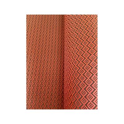 China Blue 0.28mm Aramid Carbon Fiber Cloth Roll Fabric Customized High Strength Woven Technique for sale