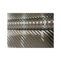 Quality Woven 200g 12k Carbon Fiber Fabric Plain Twill Cloth Custom For Technical for sale