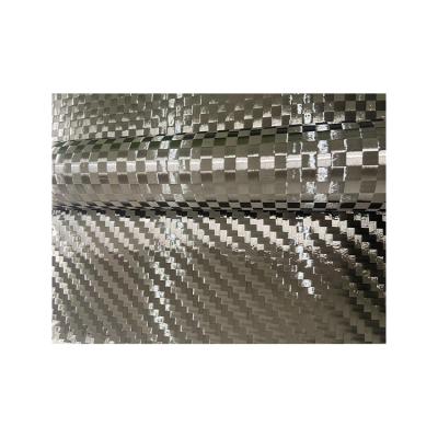 China Woven 200g 12k Carbon Fiber Fabric Plain Twill Cloth Custom For Technical Applications for sale