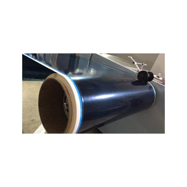 Quality 3k Yarn Felt Carbon Fiber Cloth Roll Prepreg Fabric For Lightweight Structural Component for sale