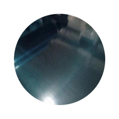 China Smooth Surface 100 Percent Prepreg Carbon Fiber Fabric For Sale Twill Pattern Versatile Material for sale